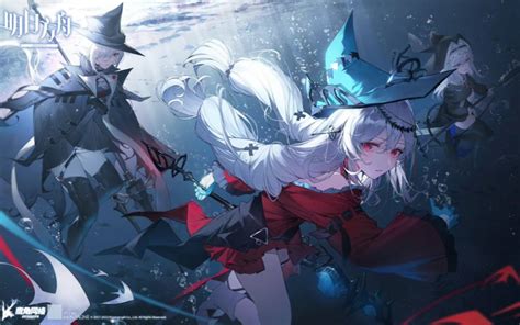 【明日方舟 覆潮之下】sv 1手机游戏热门视频