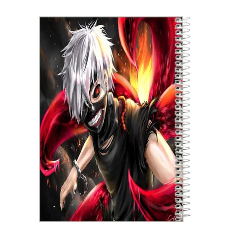 ⭐️ قیمت و خرید دفتر نقاشی 40برگ طرح انیمه توکیو غول Ta4