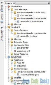 EJB Tutorial For Beginners Java Code Geeks