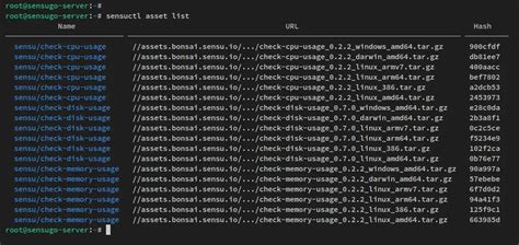 How To Install Sensu Monitoring Solution On Ubuntu 22 04