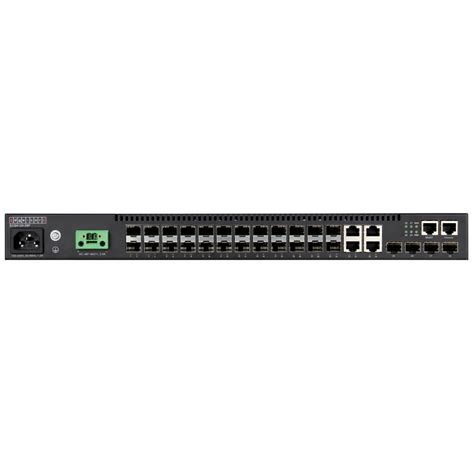 Edge Core Ecs4120 28fv2 Ethernet Switch Hardware Nation