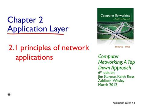 Ppt Chapter 2 Application Layer Powerpoint Presentation Free