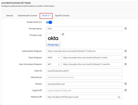 Adding Okta Users In Bold Reports By Oauth 20