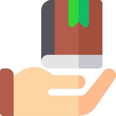 Education Basic Rounded Flat Icon