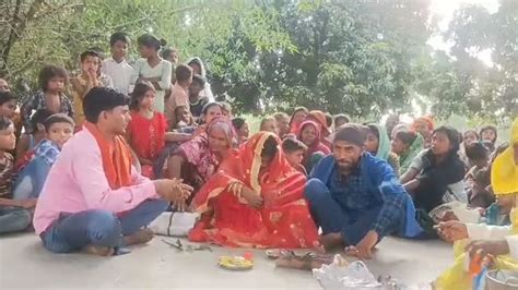 Garhwa News अजब गजब प्रेम कहानी गर्लफ्रेंड से छिपकर मिलना पड़ा भारी