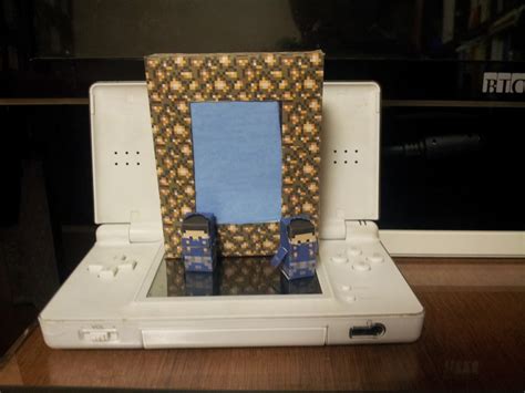 Aether Portal Extended Pixel Papercraft