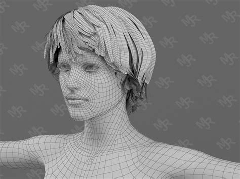 modèle 3D de Nakd Girl 4 TurboSquid 1282183