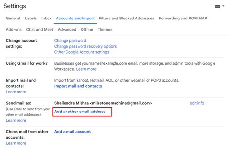 Send Emails With A Custom Domain In Free Gmail In 5 Min • Worthyblog