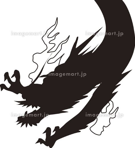 辰のイラスト素材 [109628235] イメージマート