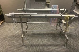 Unused GCS Sterile Robotic Bottle Filling System HealthStar Inc