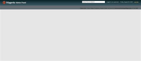 Magento 19 Fatal Error Class Mageoutgoingformhelperdata Not