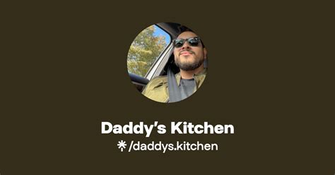 Daddys Kitchen Tiktok Linktree