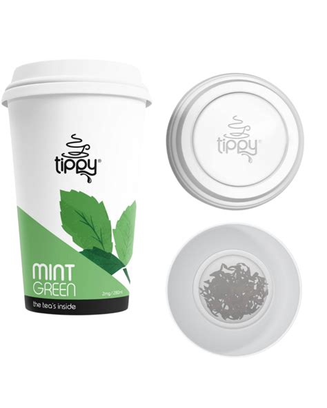 Tippy Mint Green