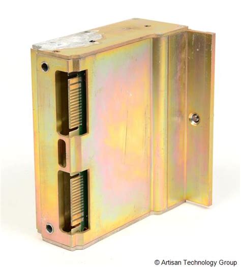 B Gould V Analog Output ArtisanTG