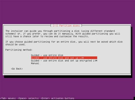 Installing Ubuntu 18 04 Lts [desktop And Server] Ostechnix
