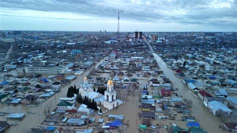 Kazakistan daki sellerde 5 kişi hayatını kaybetti TRT Haber Foto Galeri
