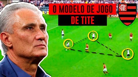 A TÁtica De Tite O Estilo De Jogo Do Novo TÉcnico Do Flamengo Como