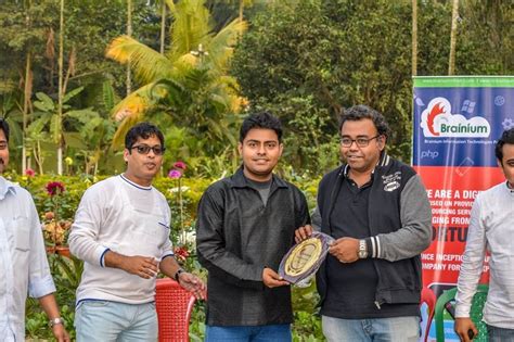 Brainium Information Technologies Office Photos