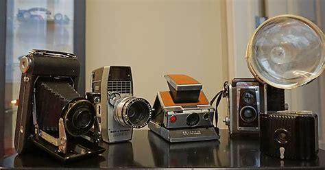 Show And Tell My Growing Vintage Camera Collection Album On Imgur