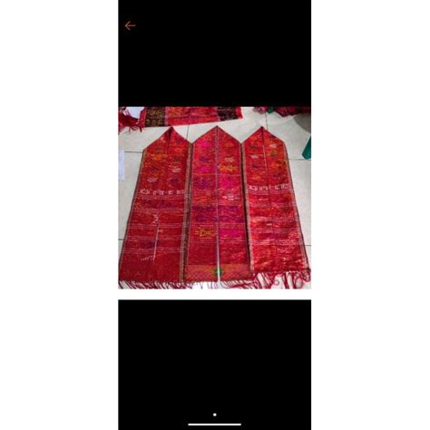 Jual Ulos Batak Shopee Indonesia