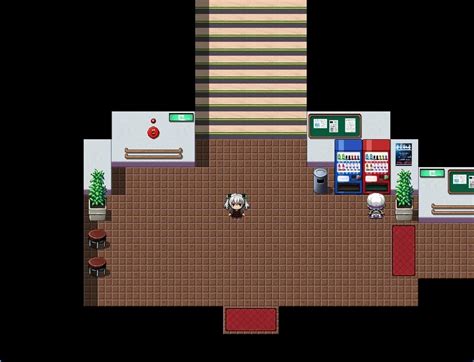 「rpgツクールmv・mz用 マップチップ・タイルセット06 『市民プール・スポーツジム』」縦3840x横2160背景配布所