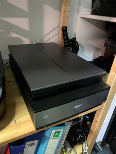 Epson Perfection V Scanner Computers Tech Printers Scanners