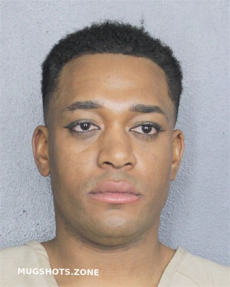 Roundtree Traveon Jamal 06302024 Broward County Mugshots Zone