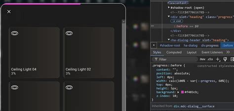 Browser Mod Popup Card Formatting Redux Frontend Home Assistant Community