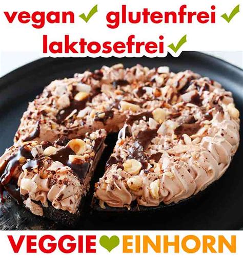 Almondy Choco Delish Vegane Torte Im Test