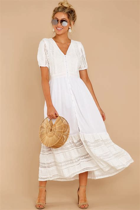 White Short Sleeve Maxi Dress Dresses Images 2022