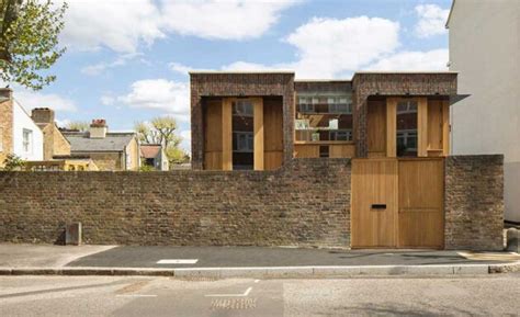 In London Satish Jassal Architects Reinterpreted The English House