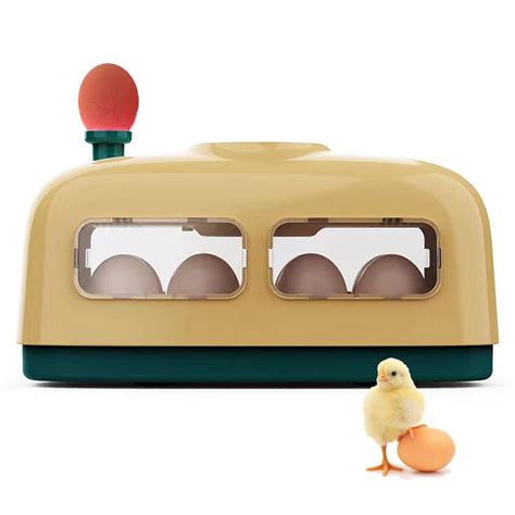 China Egg Incubator 4 8 Grids Automatic Digital Incubator Poultry