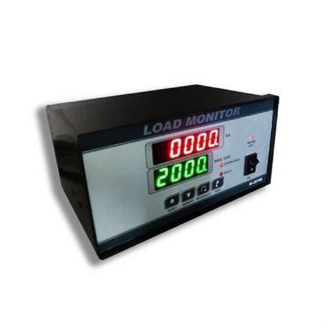 Digital Gravity Load Indicator System For Industrial At ₹ 8000 Piece In Tundla Kham