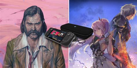 Best RPGs On Steam Deck