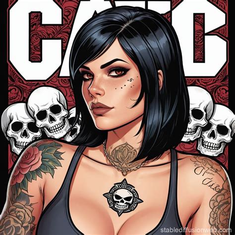 Gta 5 Loading Screen Character Stable Diffusion Online