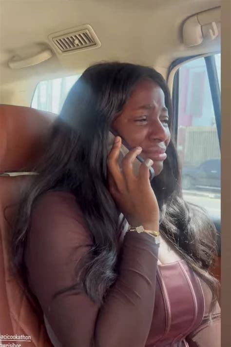 I Didnt Labour In Vain Hilda Baci Moved To Tears Of Joy As