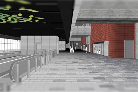 Clementi And King Albert Park Mrt Stations Of The Cross Island Line To Start Construction In Q1