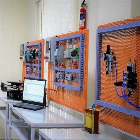 Plc Scada Industrial Automation Training Centre Plc Training Services Manufacturer From Hyderabad
