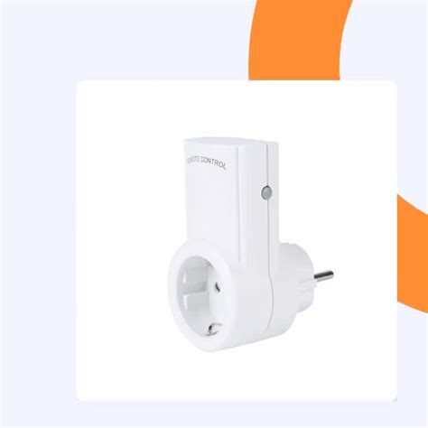 Eu Wireless Radio Controlled Socket Intelligent Wireless Smart Plug