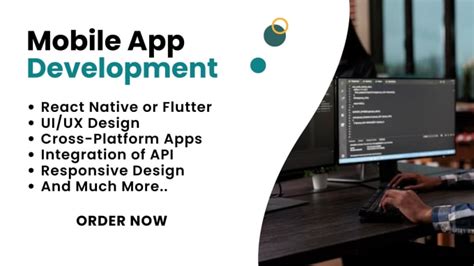 Make An App For Ios Android Or Web Using Flutter By Sharukmsd Fiverr