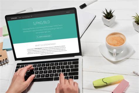 Das Bootstrap Package für TYPO3 erste Schritte mit dem Allrounder