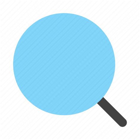 Find Magnifier Ui Lens Search Interface Icon Download On Iconfinder