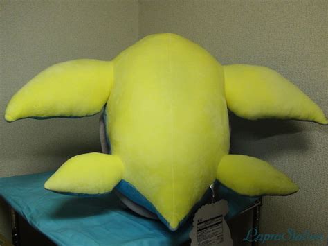 超ビッグサイズぬいぐるみ ラプラス ラプコレ ラプラステーション