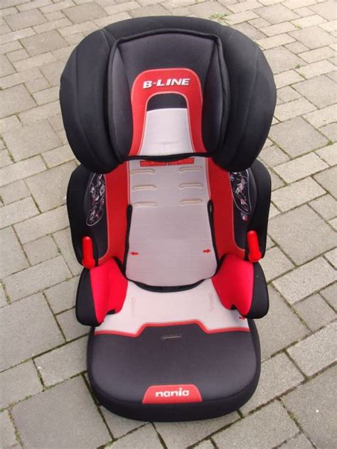 Nania B-Line, 9-36kg, malo korištena