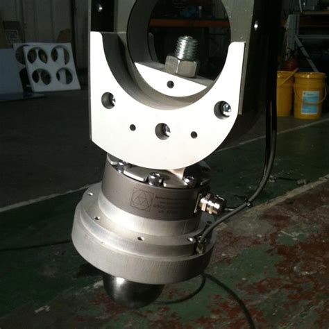 Pancake Load Cell Low Profile Force Sensor Dscc