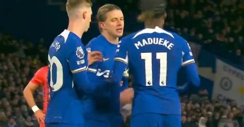 Treinador Do Chelsea Desaprova Briga Entre Jogadores Contra O Everton