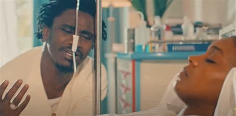 Wally Seck Perd Sa Femme Après Laccouchement Son Clip Hey Ya