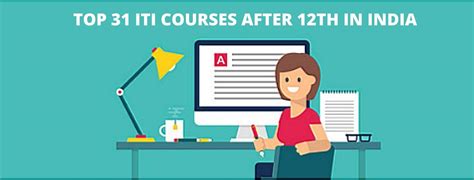 Top 31 Iti Courses After 12th In India Iim Skills