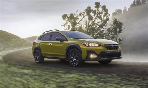 2021 Subaru Crosstrek First Look AutoNXT Net