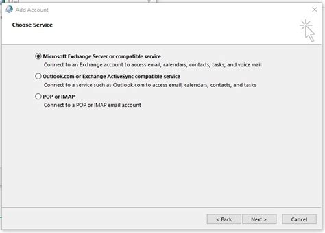 The Microsoft Connectivity Analyzer Wasnt Able To Validate Outlook